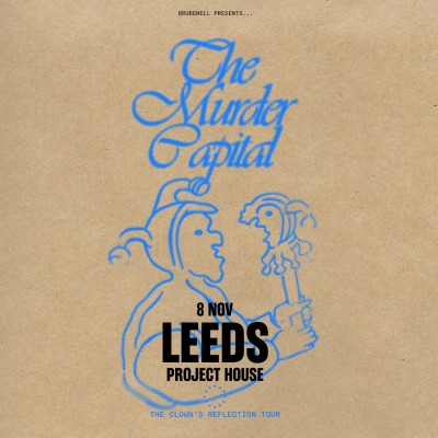 MURDER CAPITAL: PROJECT HOUSE