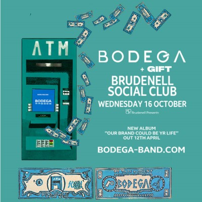 BODEGA: Brudenell Social Club