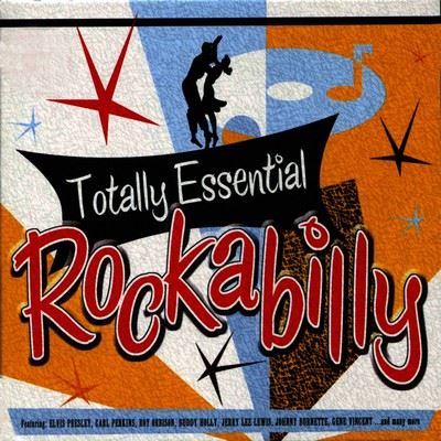 Various Artists: Totally Essential Rockabilly